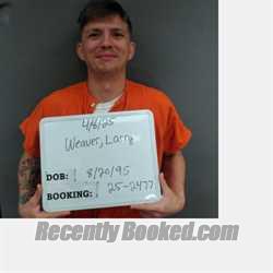Recent Booking / Mugshot for LARRY HARLIN WEAVER in Sebastian County ...
