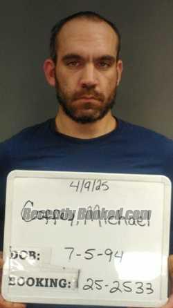 Recent Booking / Mugshot for MICHAEL LEE COFFEY in Sebastian County ...