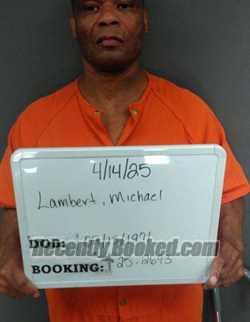Recent Booking / Mugshot for MICHAEL KEITH LAMBERT in Sebastian County ...