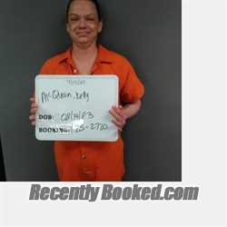 Recent Booking / Mugshot for Kelly Renee McQuain in Sebastian County ...