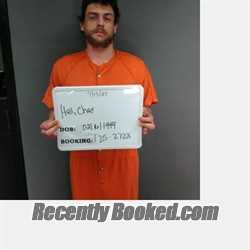 Recent Booking / Mugshot for CHAD ALAN HALL in Sebastian County, Arkansas