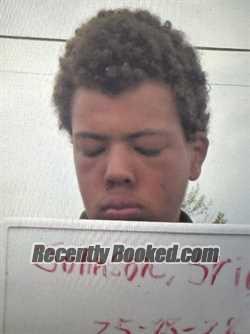 Recent Booking / Mugshot for Brian Keith Johnson in Sebastian County ...