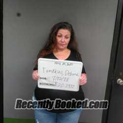 Recent Booking / Mugshot for DEBORAH KAREN TOMPKINS in Sebastian County ...