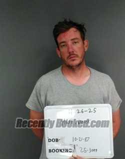 Recent Booking / Mugshot for DEREK DWIGHT HART in Sebastian County ...