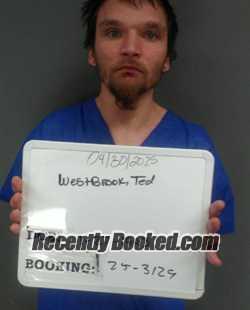 Recent Booking / Mugshot for TED LEE WESTBROOK in Sebastian County ...