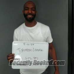 Recent Booking / Mugshot for Ladon Thurstin Johnson in Sebastian County ...