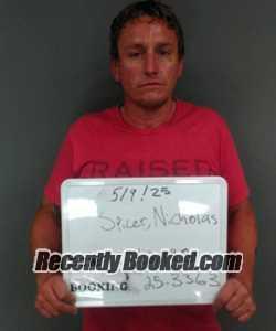 Recent Booking / Mugshot for NICHOLAS SEAN SPICER in Sebastian County ...