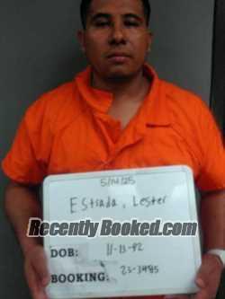 Recent Booking / Mugshot for Lester Soriano- Estrada in Sebastian ...
