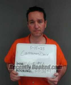 Recent Booking / Mugshot for DAVID GRANT CARNAHAN in Sebastian County ...
