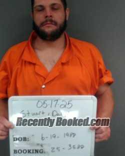 DARYL BLAKE STUART Arrest Record & Booking Info – Sebastian County ...