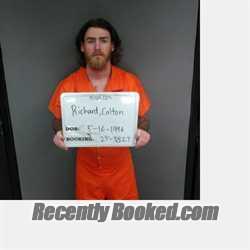 Recent Booking / Mugshot for COLTON RAY RICHARD in Sebastian County ...