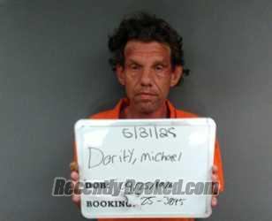 Recent Booking / Mugshot for Michael Anthony Dority in Sebastian County ...