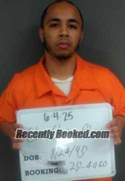Recent Booking / Mugshot for CHRISTOPHER JORDAN CLEM in Sebastian ...