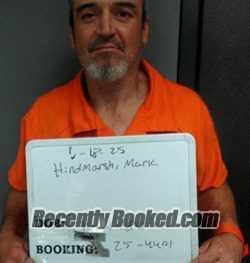 Recent Booking / Mugshot for MARK ANTHONY HINDMARSH in Sebastian County ...