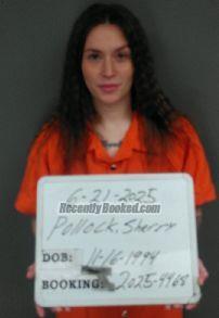 Sherry Ellen Pollock Arrest & Booking Info | Sebastian County, AR