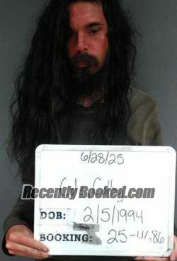 Recent Booking / Mugshot for Colby Joe Cole in Sebastian County, Arkansas