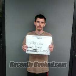 Recent Booking / Mugshot for Tyler Jacob Holliday in Sebastian County ...