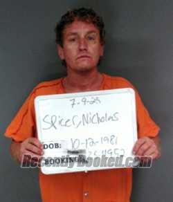 Recent Booking / Mugshot for NICHOLAS SEAN SPICER in Sebastian County ...