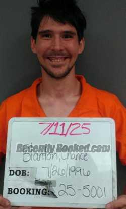 Recent Booking / Mugshot for CHANCE DEAN BLANTON in Sebastian County ...