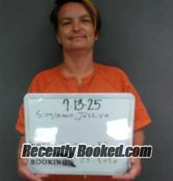 Recent Booking / Mugshot for Jessica Carline Singleton in Sebastian ...