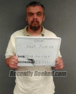 Justin Warren Nave Mugshot & Arrest Info | Sebastian County, AR
