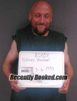 Recent Booking / Mugshot for Michael Brennon Hittner in Sebastian ...