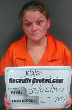 Michelle Renee Cox Arrest Record & Booking Info – Sebastian County ...