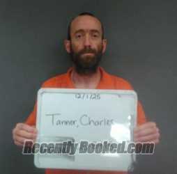 Charles Wayne Tanner Arrest Record & Booking Info – Sebastian County ...