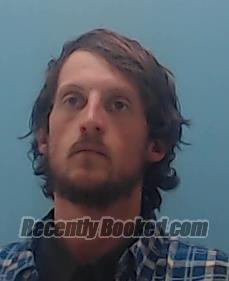 Recent Booking / Mugshot for Bryce Braden in Sevier County, Arkansas