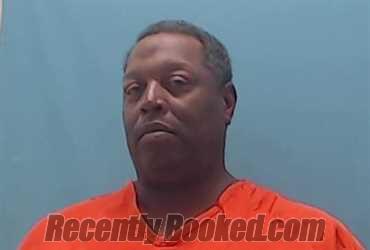 Recent Booking / Mugshot for Anthony Fondren in Sevier County, Arkansas
