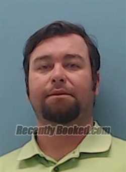 Recent Booking / Mugshot for Benton Thomas in Sevier County, Arkansas