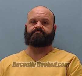 Recent Booking / Mugshot for Barry Talley in Sevier County, Arkansas