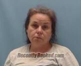Recent Booking / Mugshot for Misty Hall in Sevier County, Arkansas