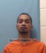 Recent Booking / Mugshot for Ronald Lajieo in Sevier County, Arkansas