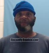 Recent Booking / Mugshot for Darrell Brown in Sevier County, Arkansas
