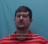 Recent Booking / Mugshot for Bryce Braden in Sevier County, Arkansas