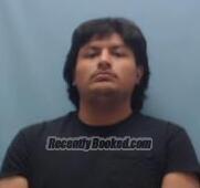 Recent Booking / Mugshot for Gerardo Rojas-Vera in Sevier County, Arkansas