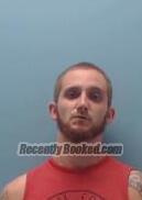 Recent Booking / Mugshot for Tyler Ginn in Sevier County, Arkansas