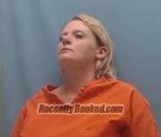Recent Booking / Mugshot for Crystal Randall in Sevier County, Arkansas