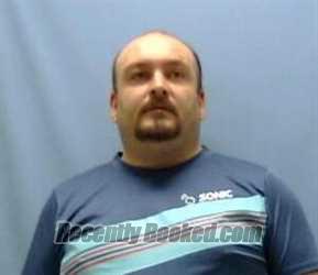 Recent Booking / Mugshot for James Cleghorn in Sevier County, Arkansas