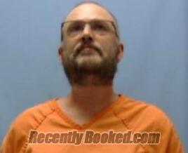 Recent Booking / Mugshot for Ronald Carroll in Sevier County, Arkansas