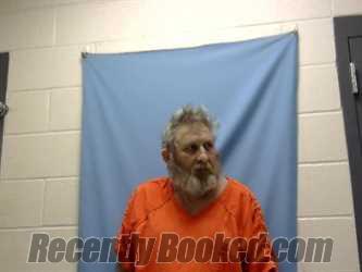 Recent Booking / Mugshot for Bruce Pate in Sevier County, Arkansas