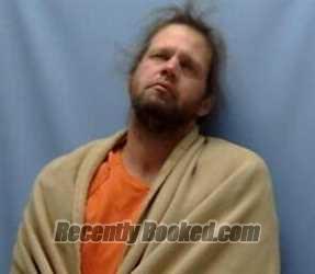 Recent Booking / Mugshot for Jimmy Weaver in Sevier County, Arkansas