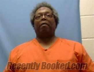 Recent Booking / Mugshot for Anthony Fondren in Sevier County, Arkansas