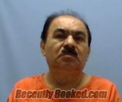 Recent Booking / Mugshot for Bonifacio Rivera in Sevier County, Arkansas