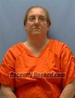 Recent Booking / Mugshot for Stephanie Miller in Sevier County, Arkansas