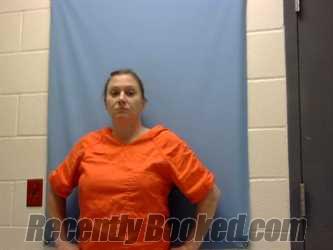 Recent Booking / Mugshot for Ashley Savage in Sevier County, Arkansas