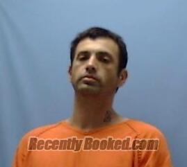 Recent Booking / Mugshot for Brandon Galey in Sevier County, Arkansas