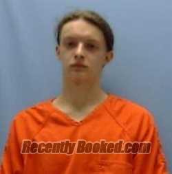 Recent Booking / Mugshot for Dylan Tallant in Sevier County, Arkansas