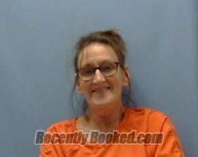 Recent Booking / Mugshot for Carla Mcmillen in Sevier County, Arkansas